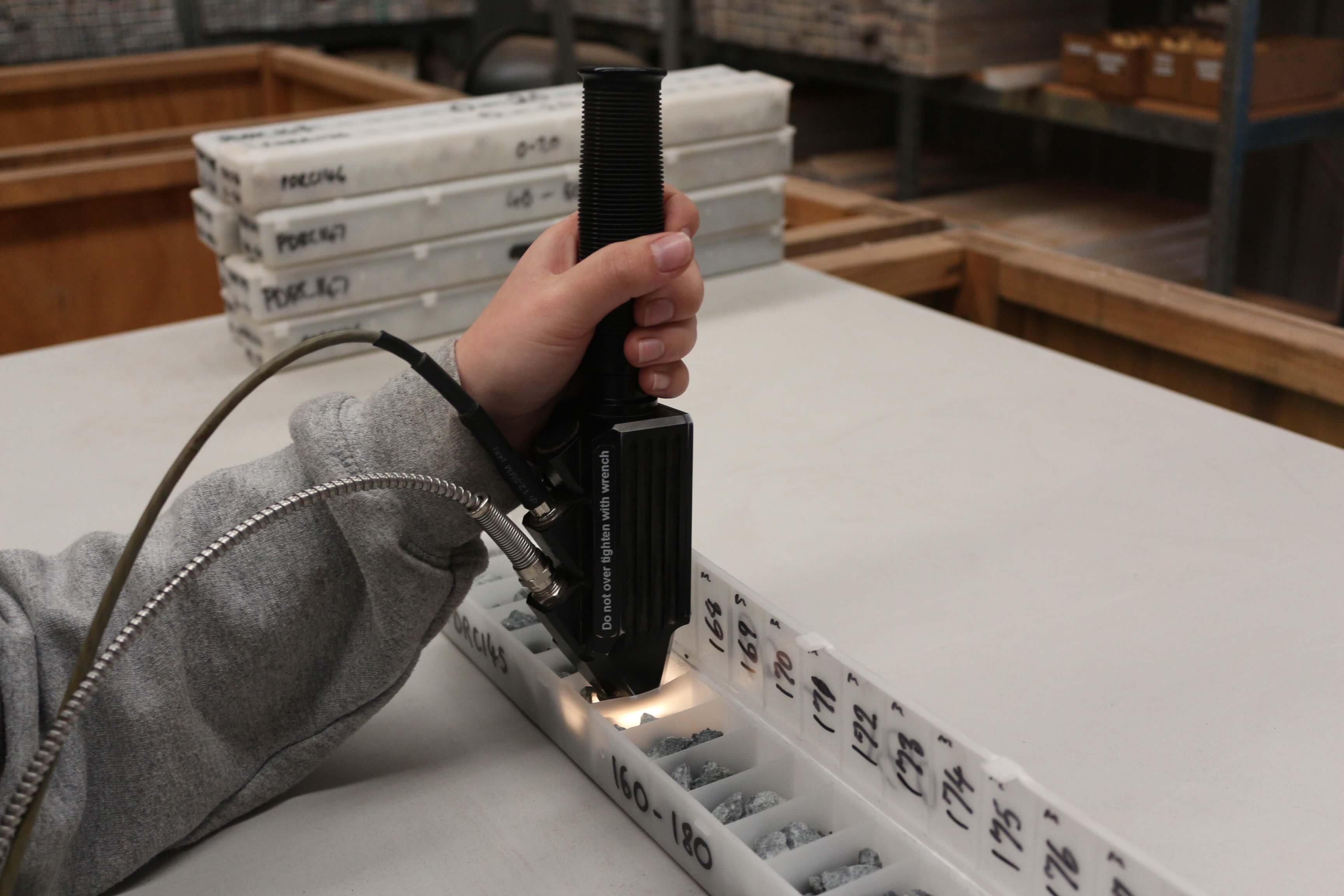 ASD Teraspec | Portable Spectral Services