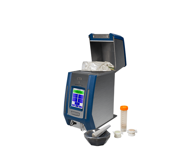 CTX CounterTop XRF spectrometer | Portable Spectral Services