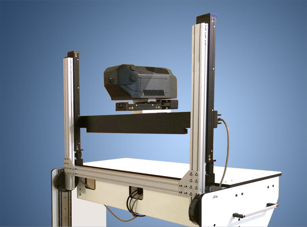 Mobile Large Area Micro-XRF Spectrometer | Portable Spectral Services