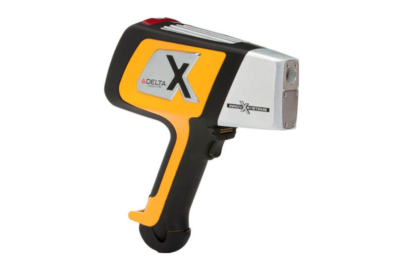 Olympus Portable Handheld XRF Analysis | Portable Spectral Services
