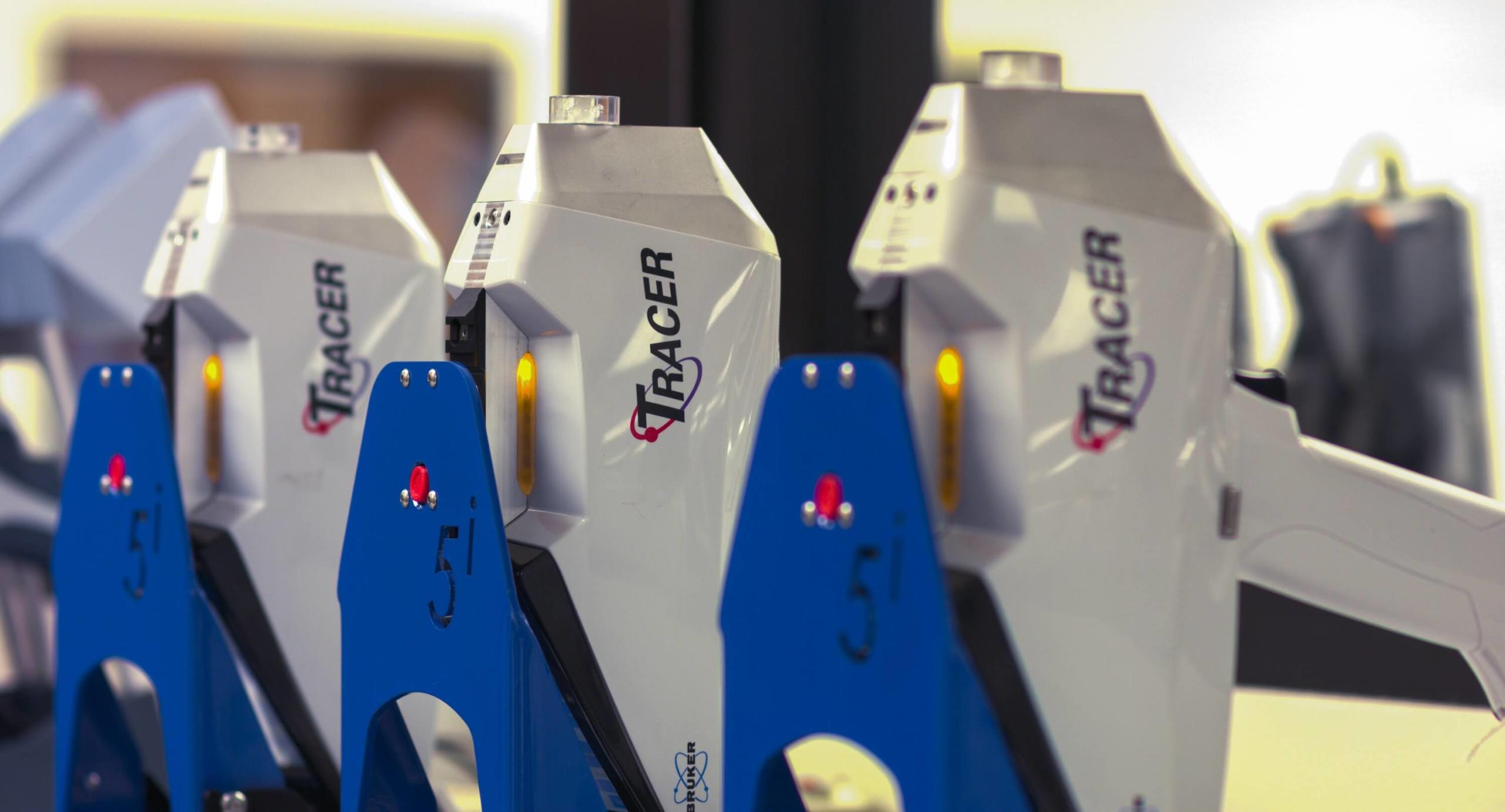 Portable XRF Analysis | Portable Spectral Services