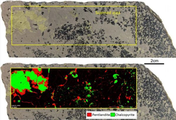 Micro-XRF: It's use today in discovery