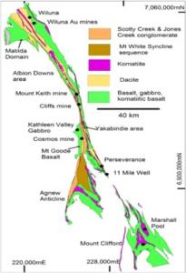Geochemical Characterisation & Mineralogy at Mt Keith NiS deposit