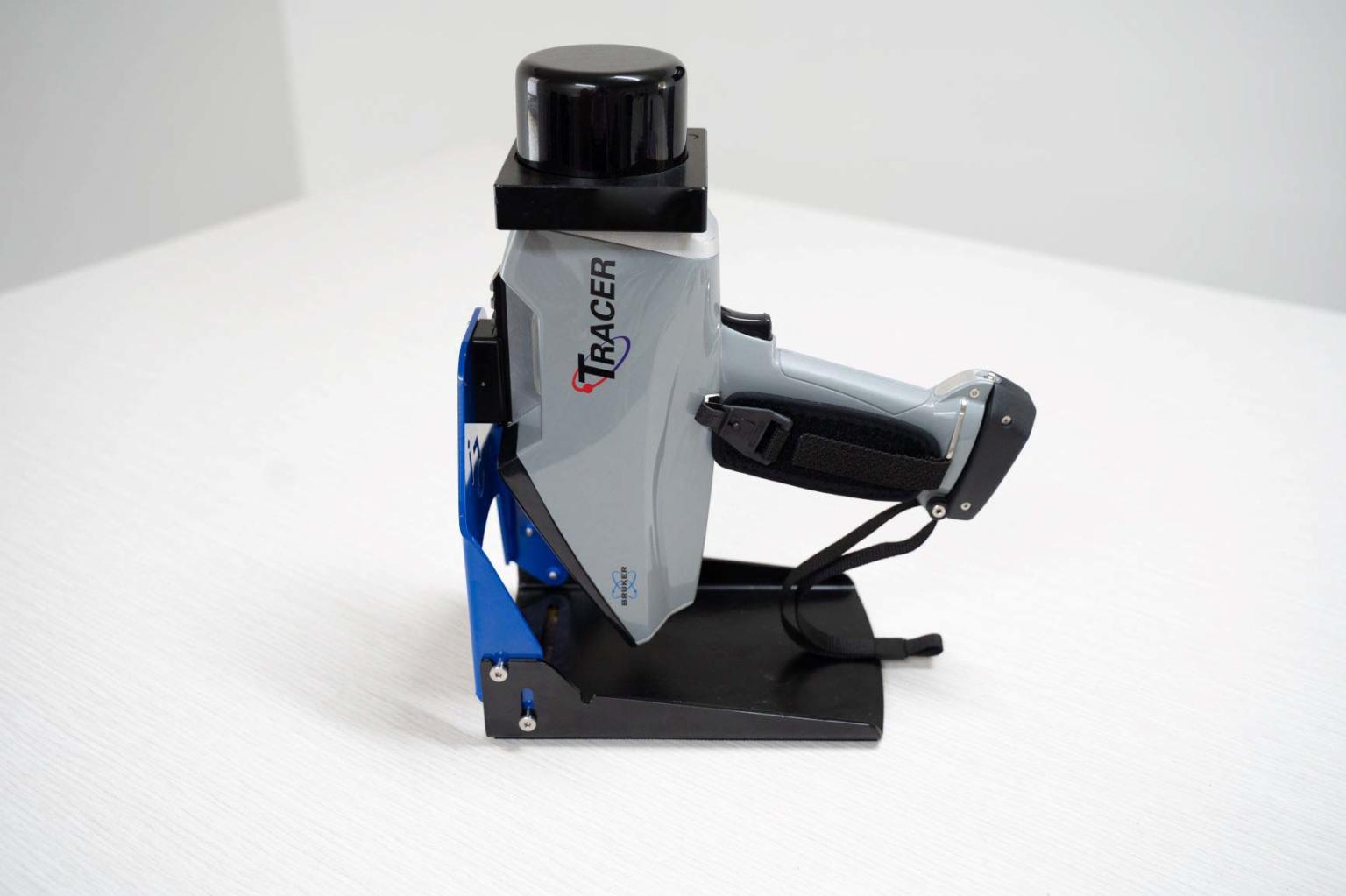 Bruker TRACER 5g XRF - Portable Spectral Services