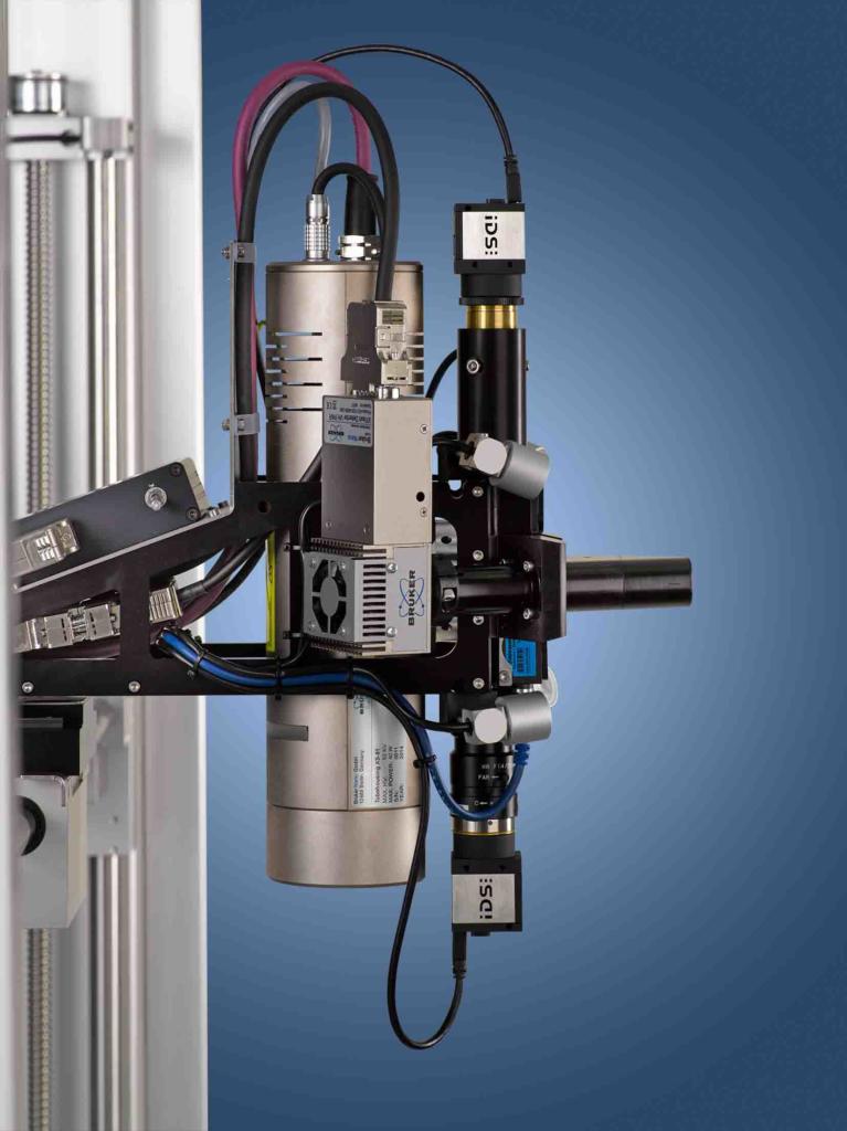 M6 JETSTREAM - Portable Spectral Services