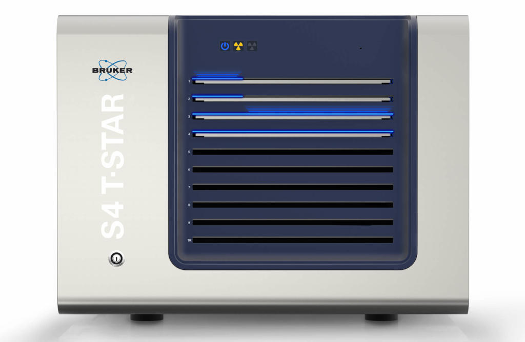 S4 T-STAR - Portable Spectral Services
