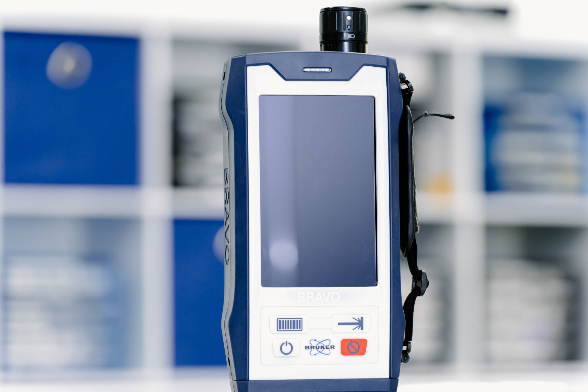 RAMAN Spectroscopy: Rapid identification of lithium bearing minerals