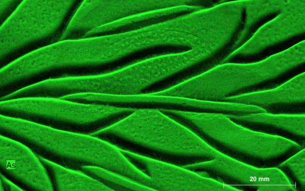 What Makes Uranium Glass? | Micro-XRF