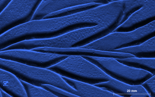 What Makes Uranium Glass? | Micro-XRF