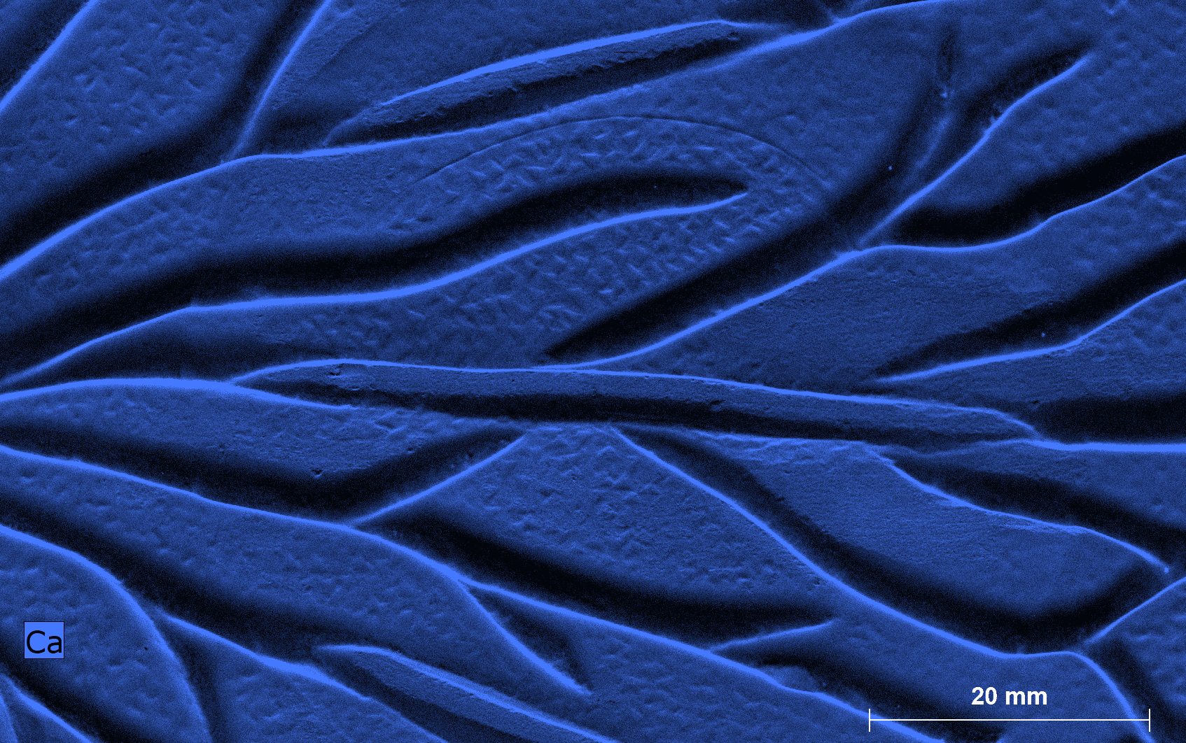 What Makes Uranium Glass? | Micro-XRF