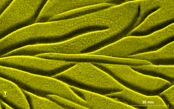 What Makes Uranium Glass? | Micro-XRF