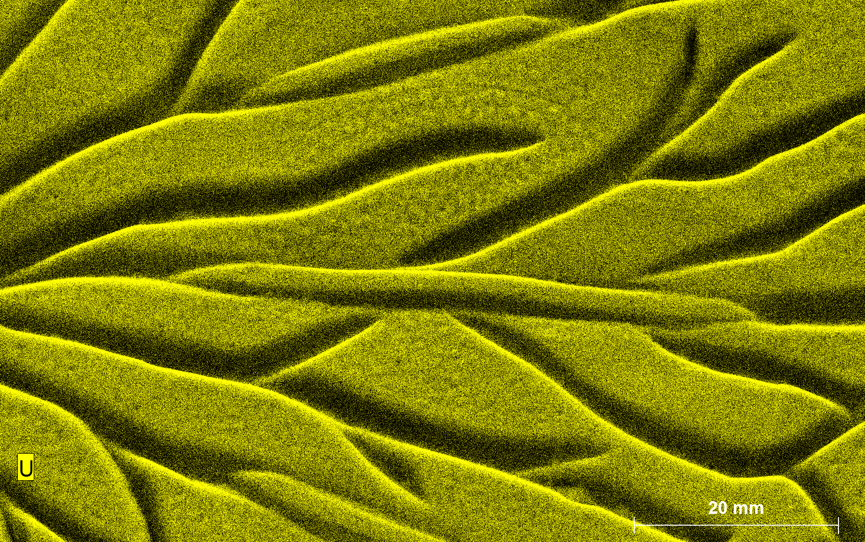 What Makes Uranium Glass? | Micro-XRF