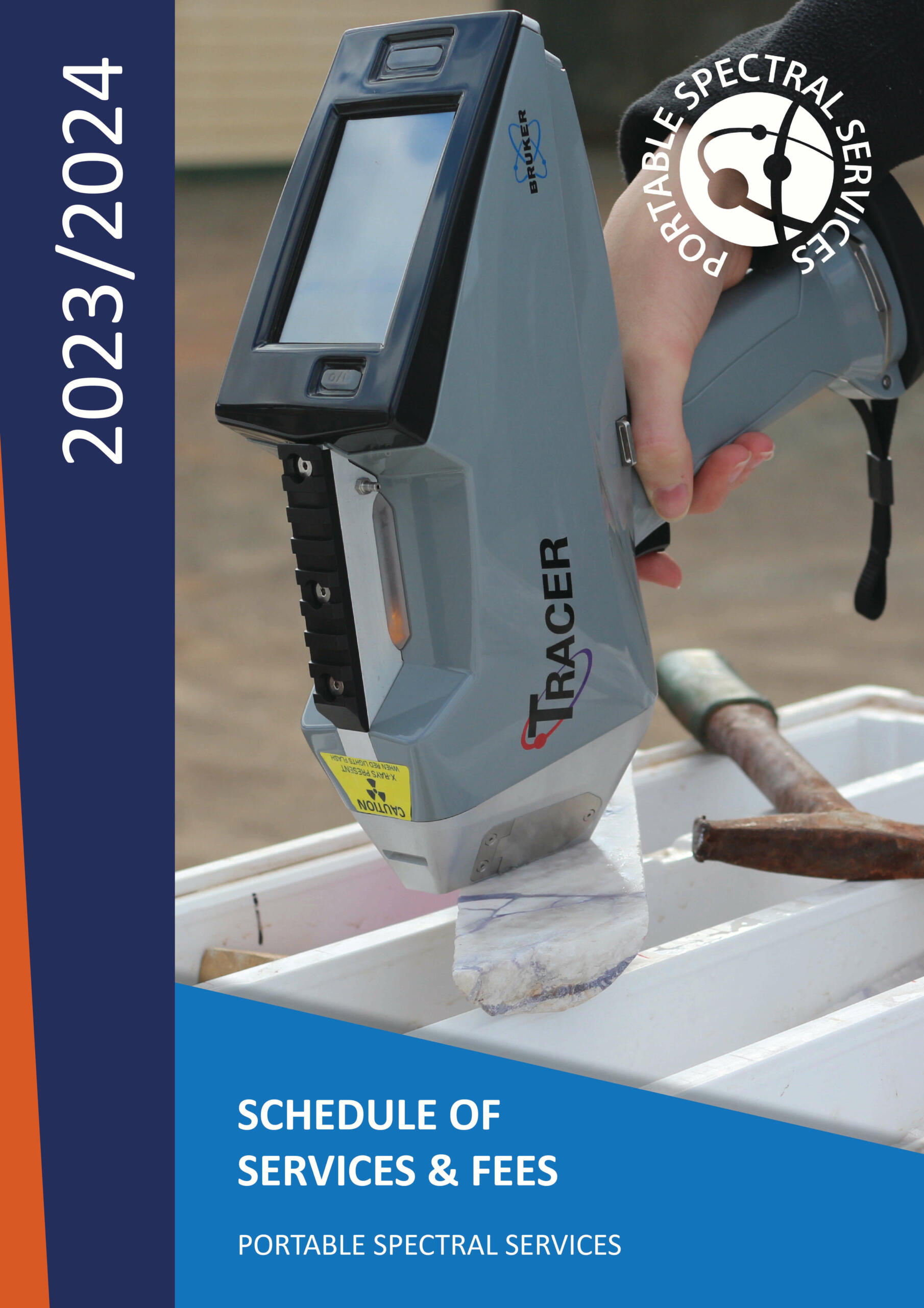 Downloads - Portable Spectral Services