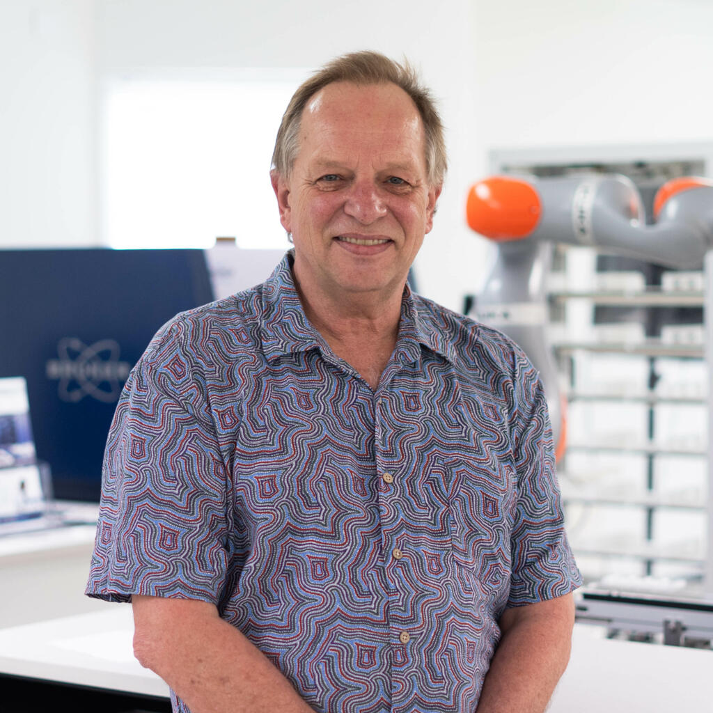 Our Team | Portable Spectral Services