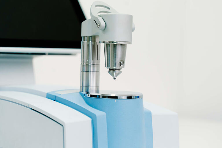 ALPHA II FTIR - Portable Spectral Services